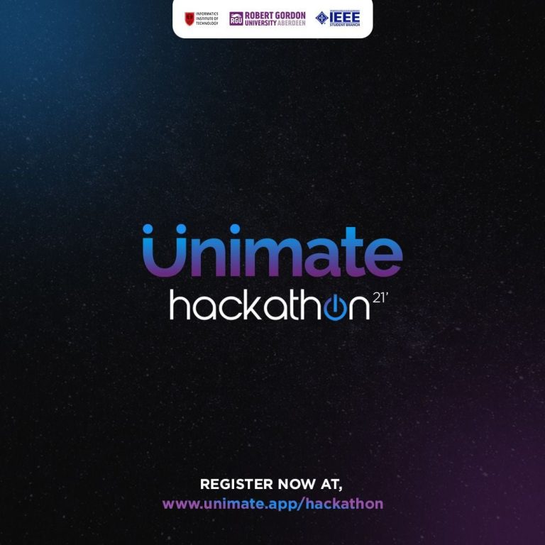 Unimate Hackathon | IEEE IIT